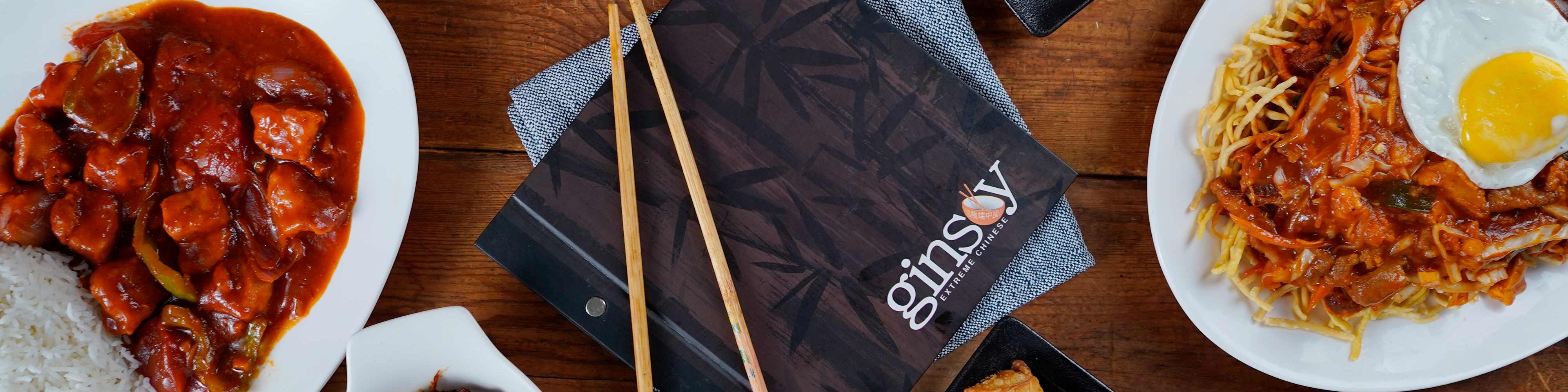 Ginsoy - Clifton menu in Karachi | Food Delivery Karachi | foodpanda