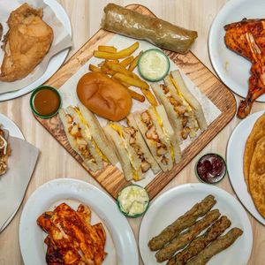 Kundan Broast - Maskan menu in Karachi | Food Delivery Karachi | foodpanda