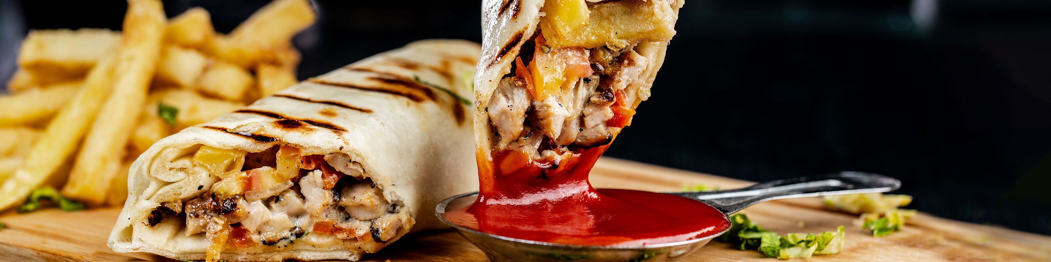 Bismillah Manpasand Shawarma menu in Karachi | Food Delivery Karachi ...