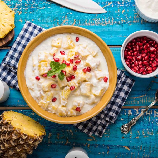 VIP Standards Fresh Cream Fruit Chaat menu in Bahawalpur | Food ...