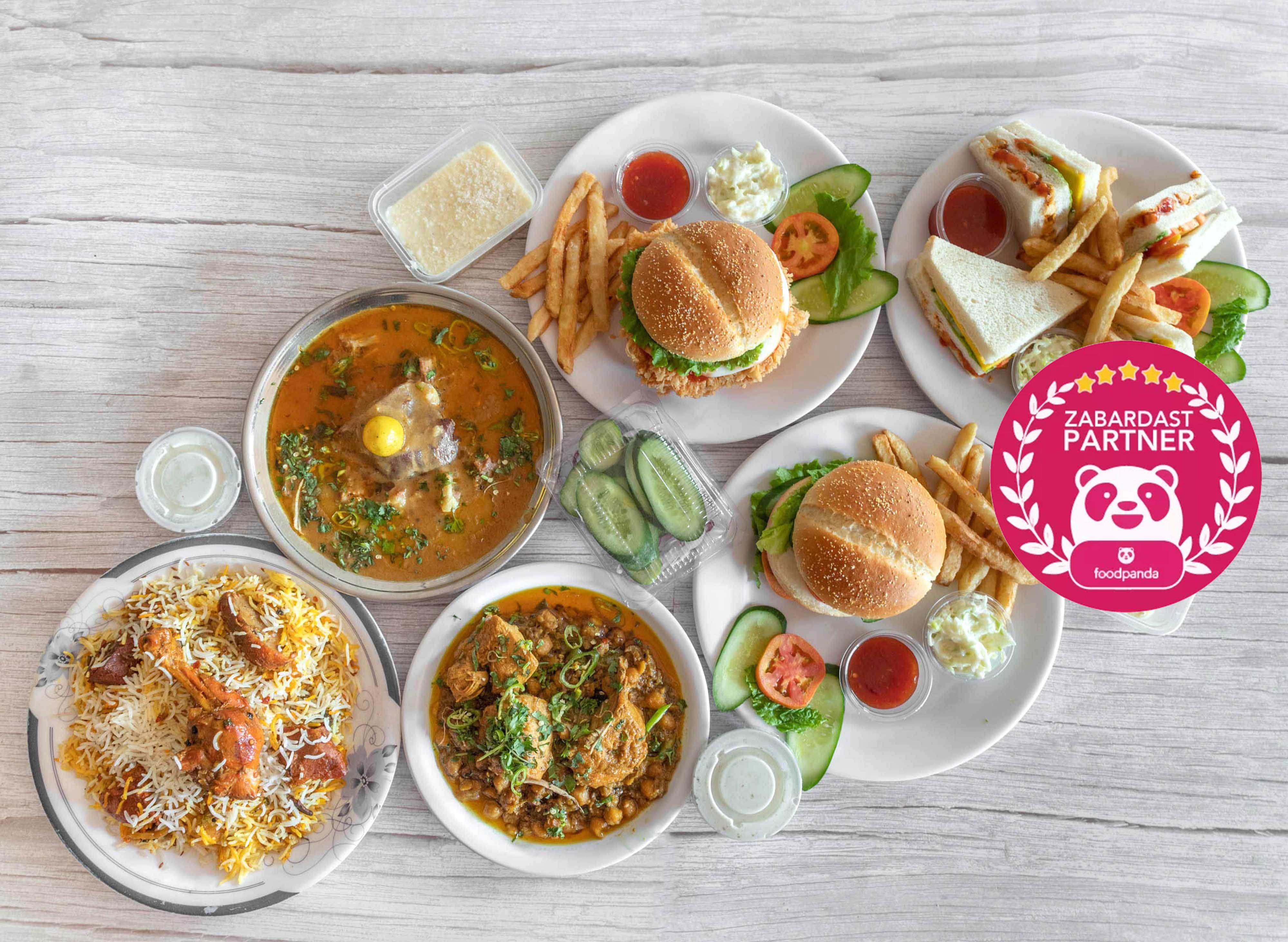 Noman Restaurant - PNT Colony menu in Karachi | Food Delivery Karachi ...