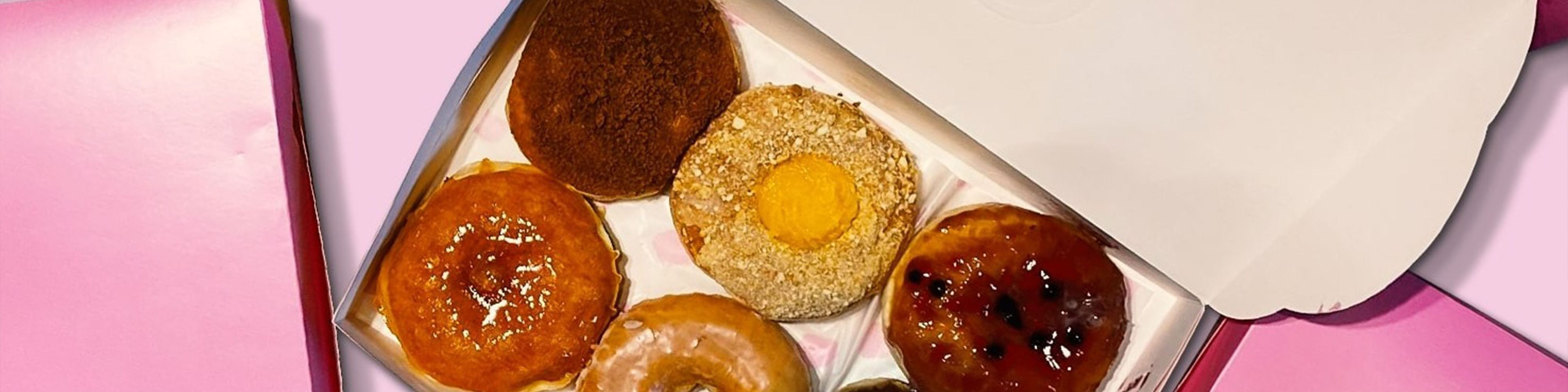 Crusteez Donuts - F-10 menu in Islamabad | Food Delivery Islamabad ...