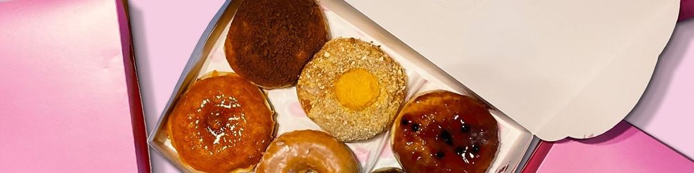 Crusteez Donuts - F-10 menu in Islamabad | Food Delivery Islamabad ...