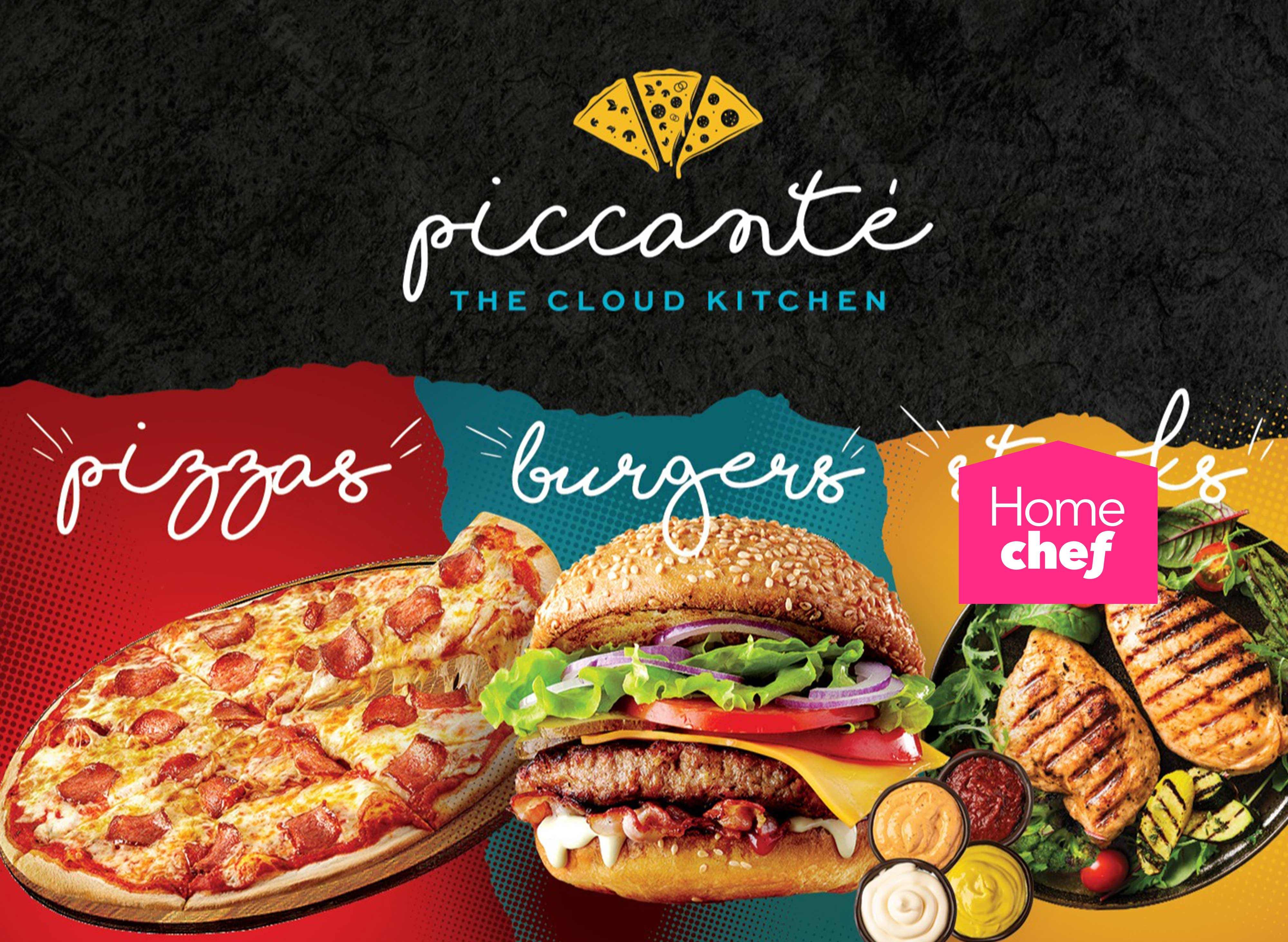 Piccante (The Cloud Kitchen) menu in Lahore | Food Delivery Lahore ...