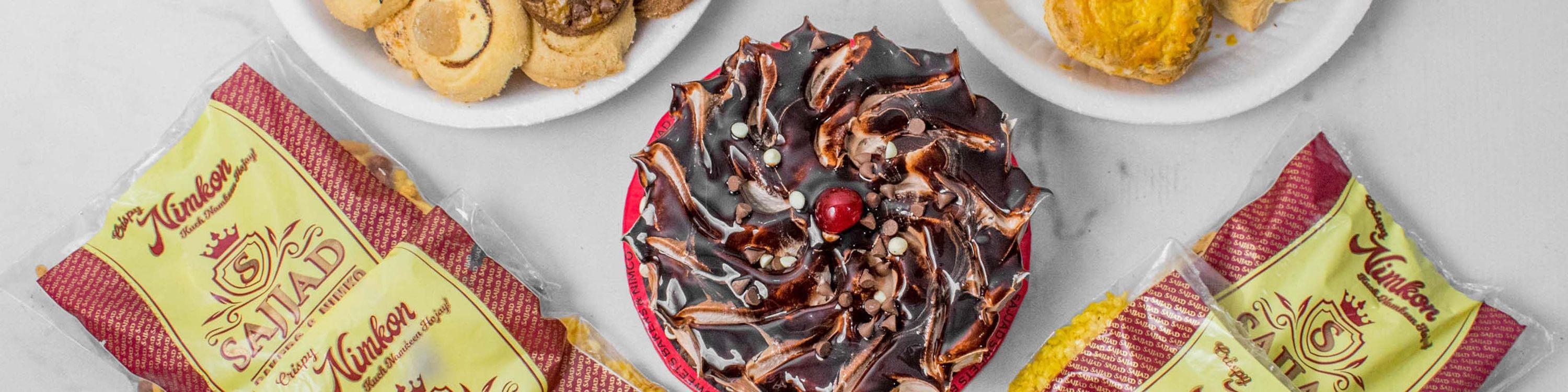 Sajjad Bakery & Nimco menu in Karachi | Food Delivery Karachi | foodpanda