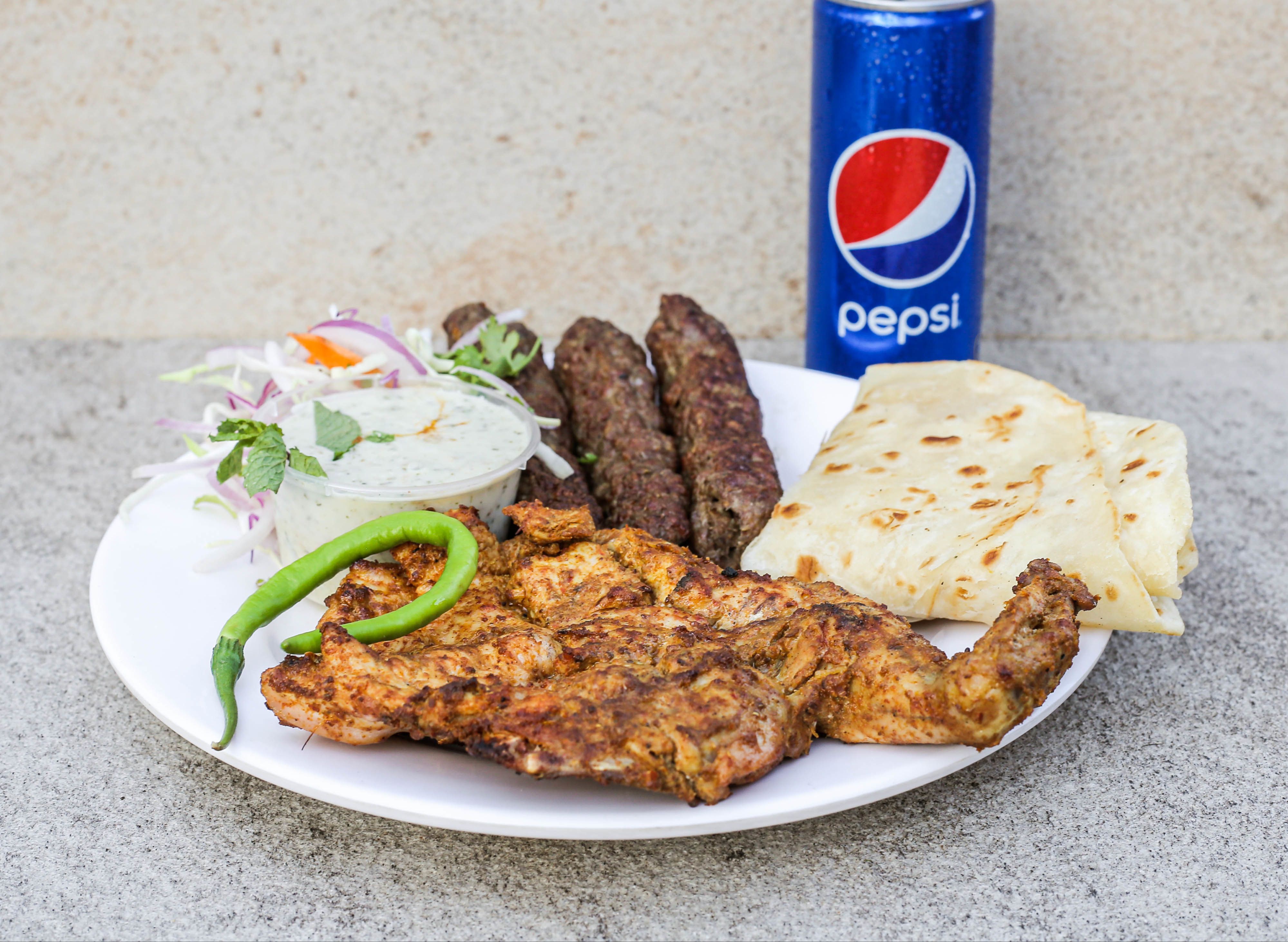 Asli Baba Tikka Shop menu in Gujranwala | Food Delivery Gujranwala ...