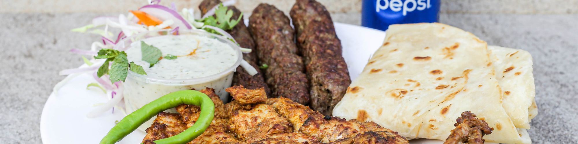 Asli Baba Tikka Shop menu in Gujranwala | Food Delivery Gujranwala ...