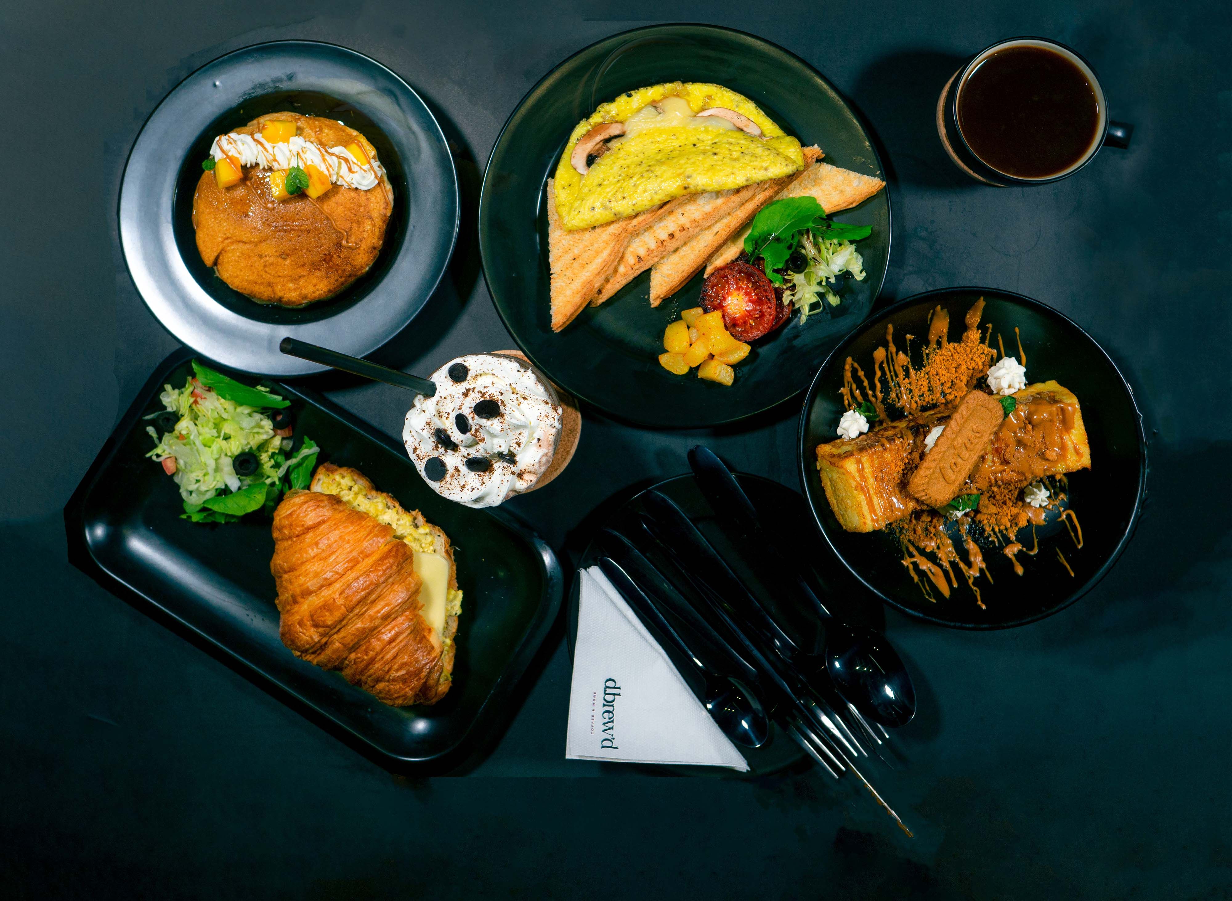 d.brew'd menu in Karachi | Food Delivery Karachi | foodpanda