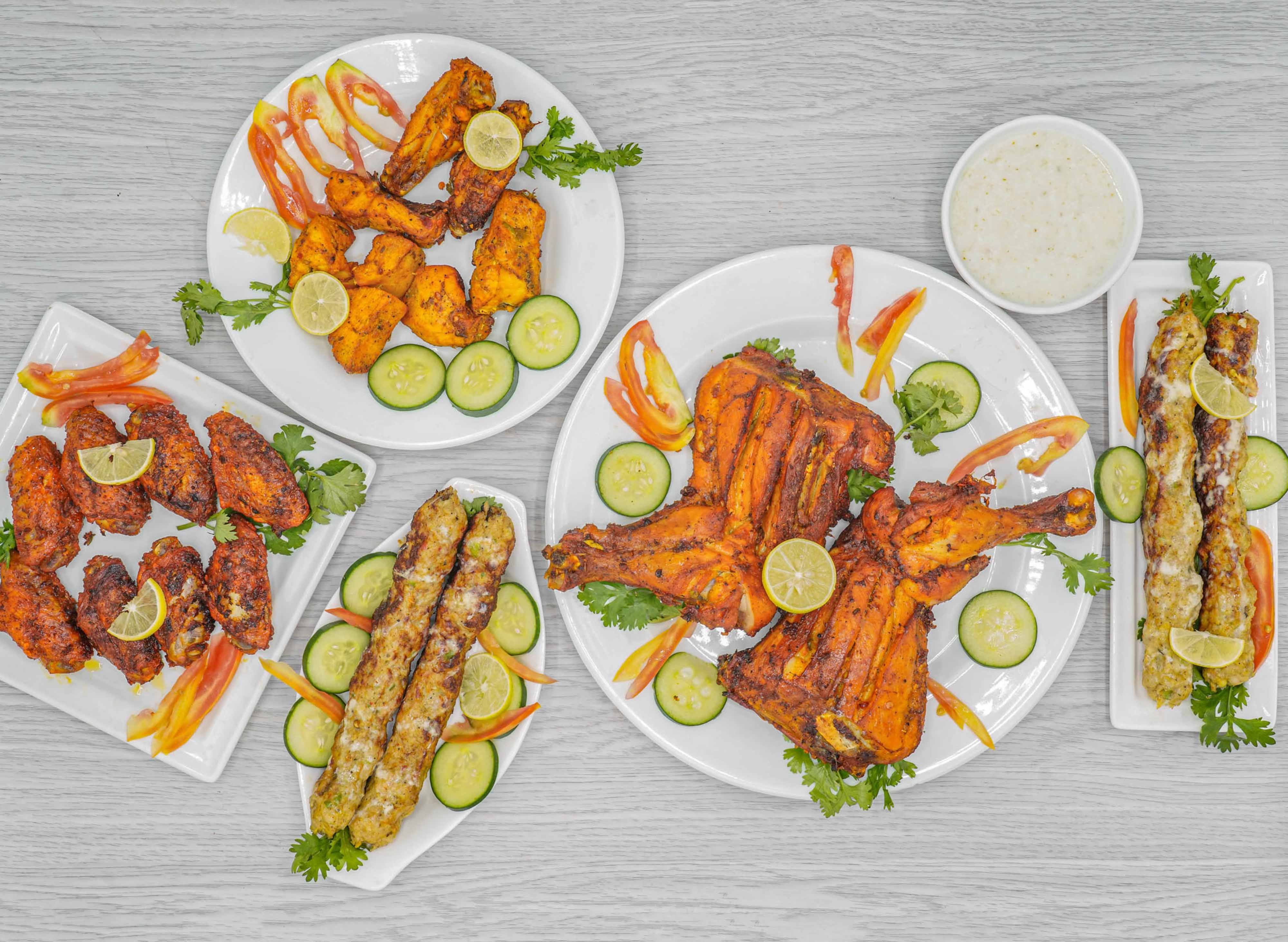 Rehman Tikka Shop menu in Lahore | Food Delivery Lahore | foodpanda