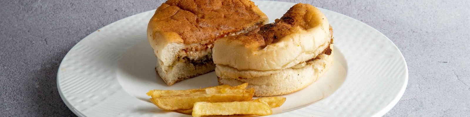 Lasani Burger & Naan Tiki menu in Dera Ghazi Khan | Food Delivery Dera ...