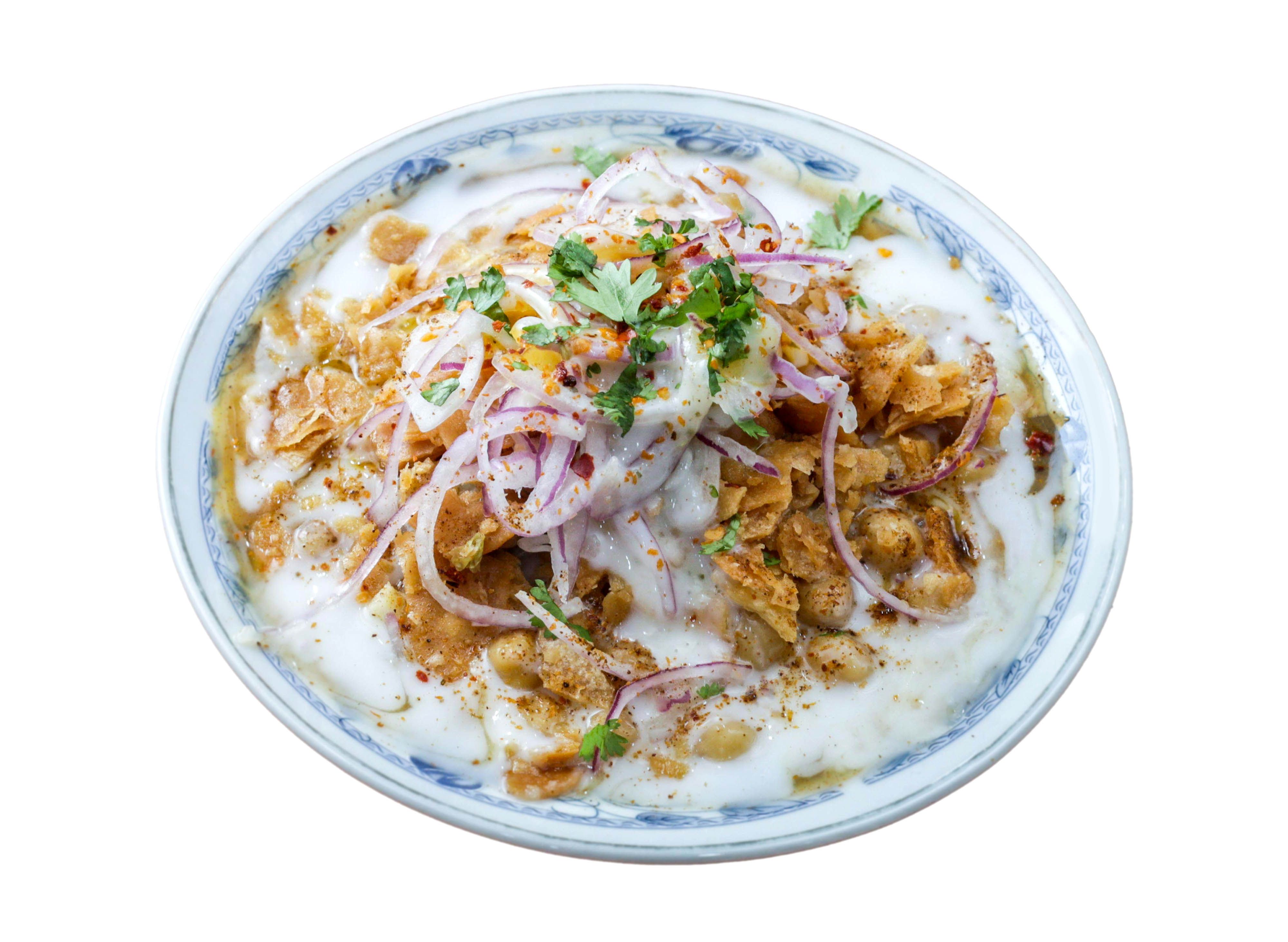 Muhammadi Dil Pasand Special Gol Gappay and Chaat menu in Karachi ...