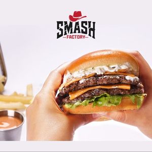 Smash Factory menu in Lahore | Food Delivery Lahore | foodpanda