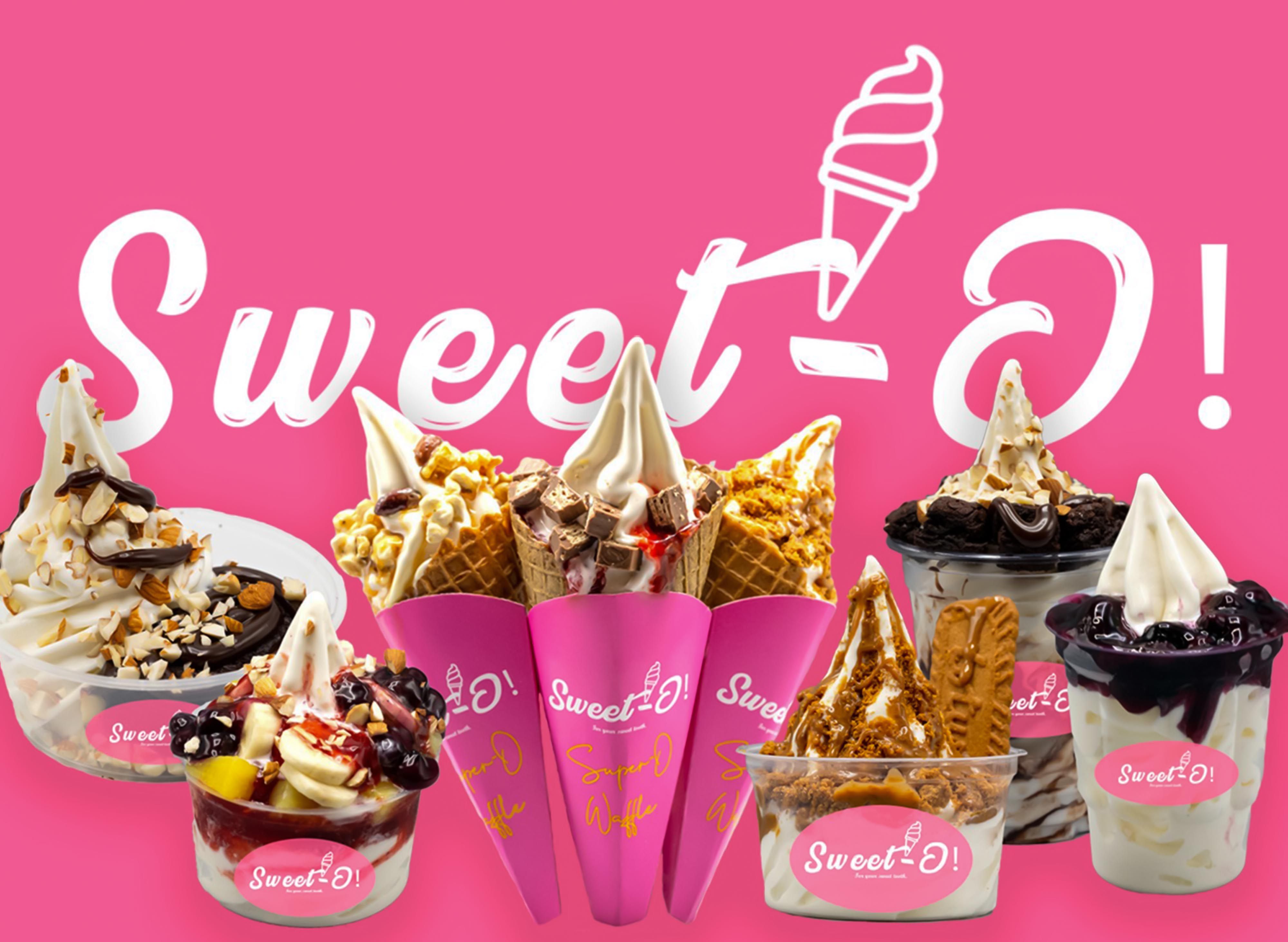 Sweet O! - Faisal Town menu in Lahore | Food Delivery Lahore | foodpanda