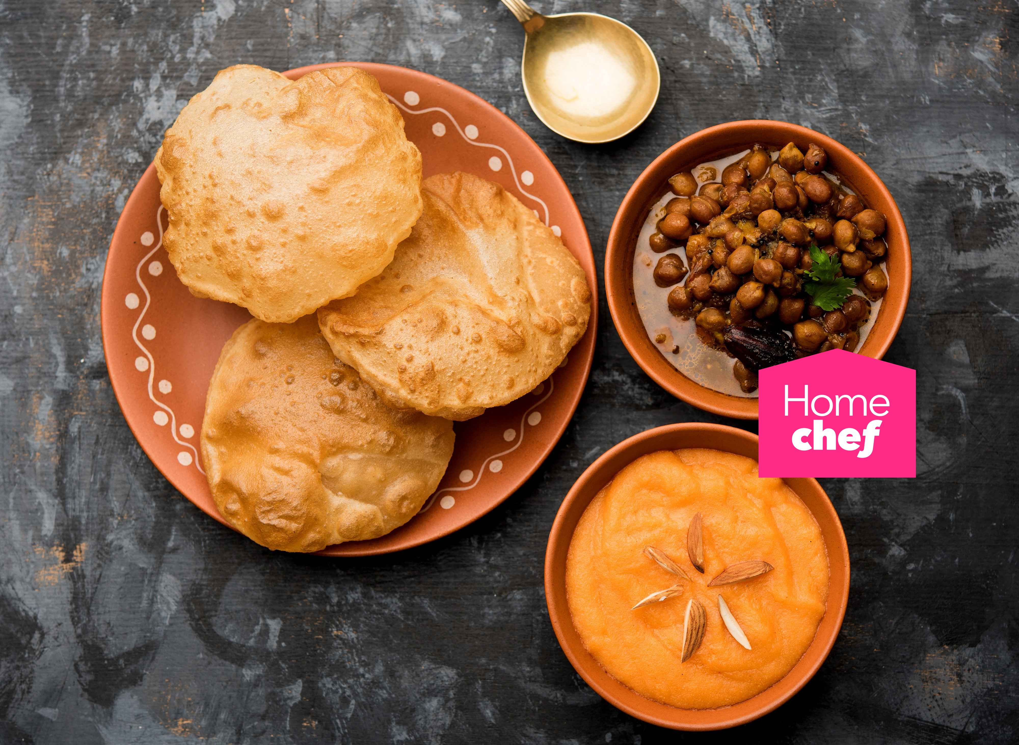 Shahi Murgh Chanay & Haleem (Homechef) menu in Lahore | Food Delivery ...