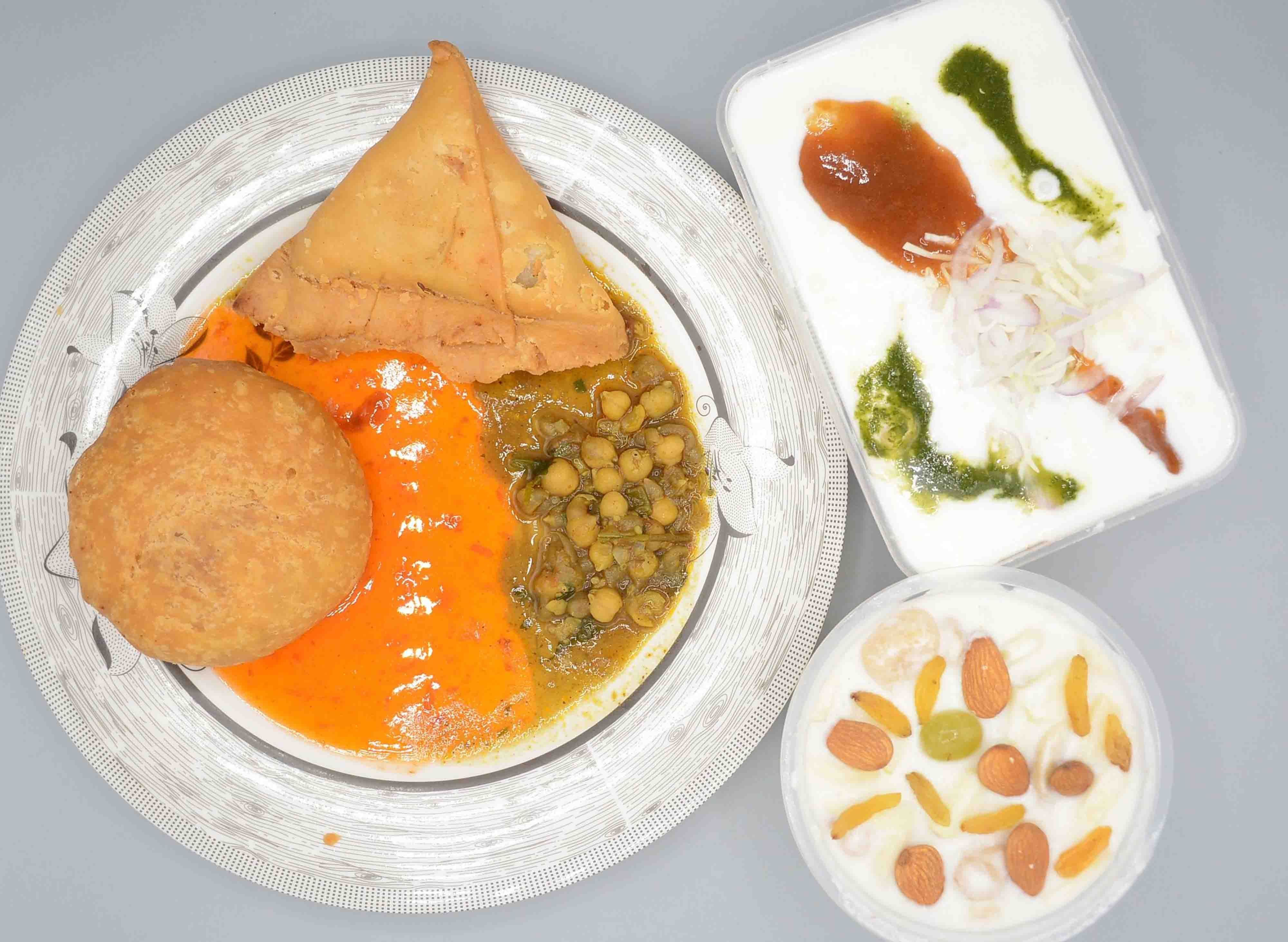 Rasheed Dahi Bhalle - Fazal Center menu in Gujranwala | Food Delivery ...