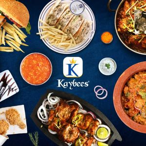 Kaybees Express menu in Karachi | Food Delivery Karachi | foodpanda