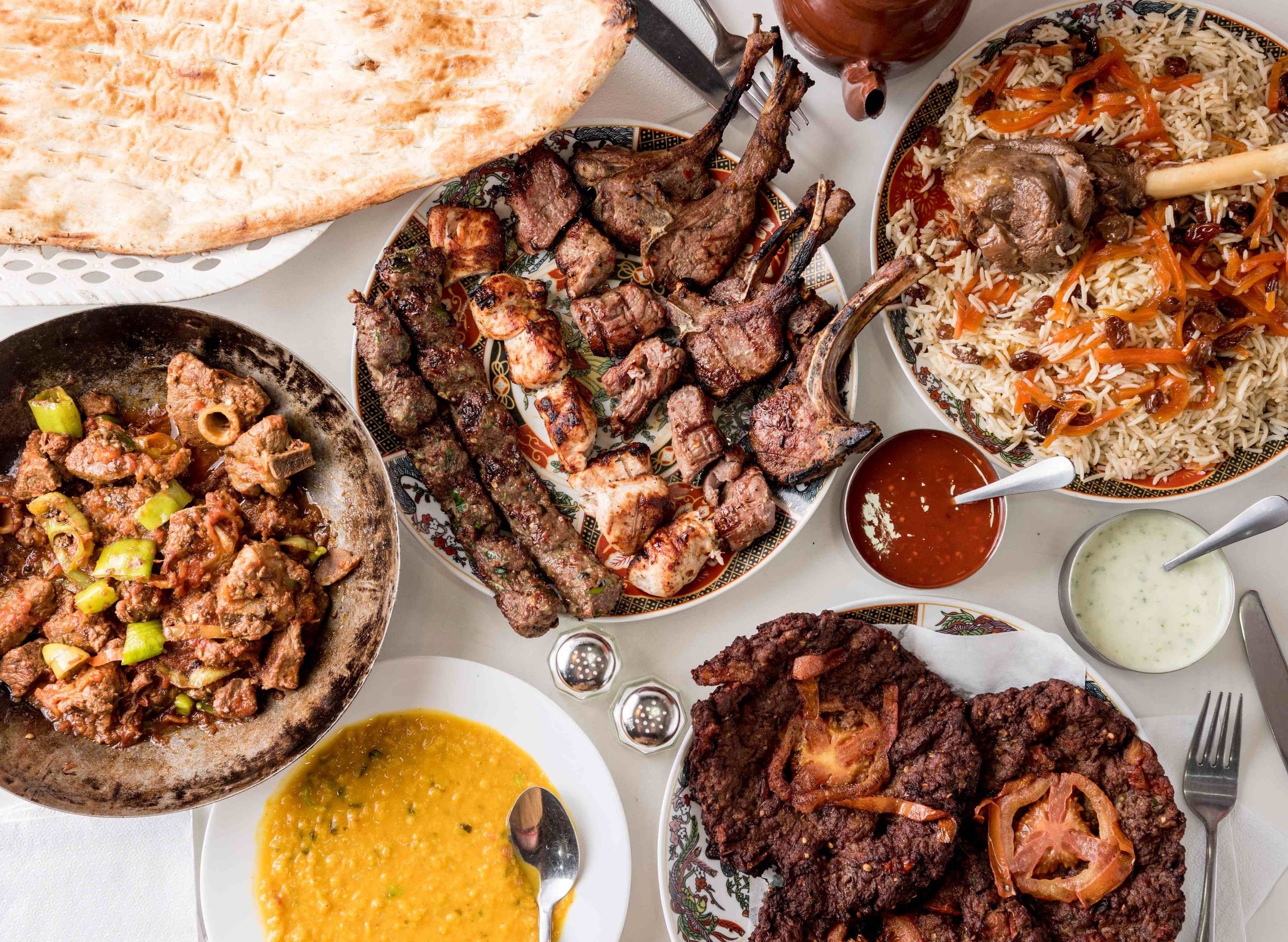 Shinwari Restaurant & Peshawari Tawafish menu in Rawalpindi | Food ...