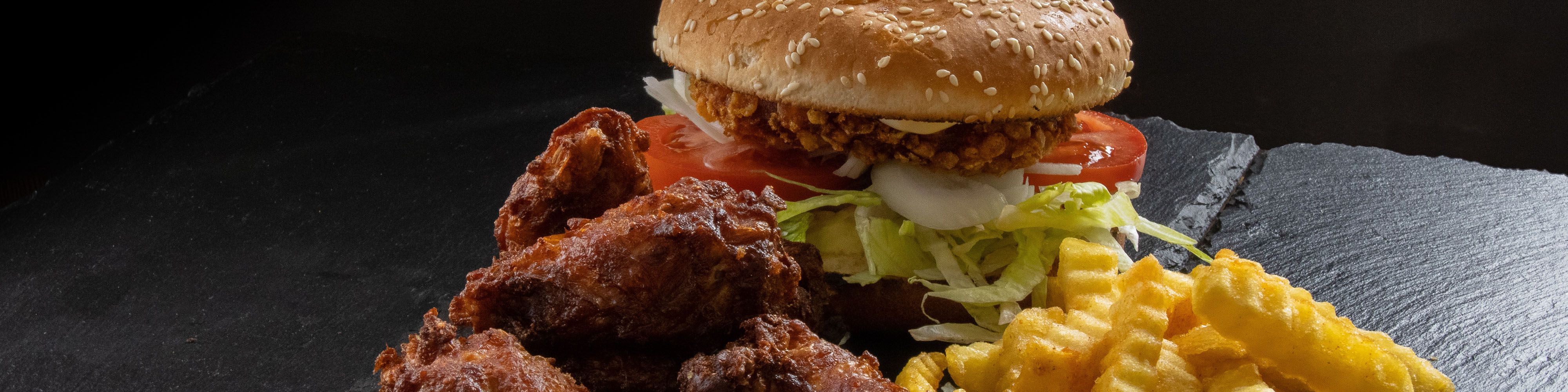Chicken Inn Fast Food menu in Peshawar | Food Delivery Peshawar | foodpanda