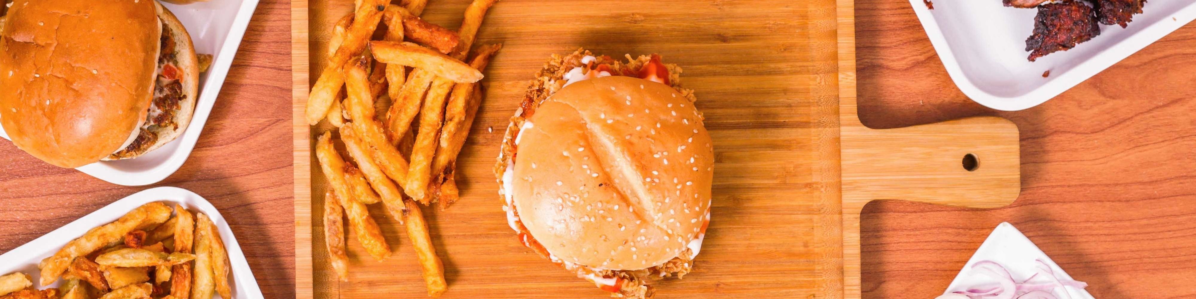 Spicy Bite menu in Karachi | Food Delivery Karachi | foodpanda