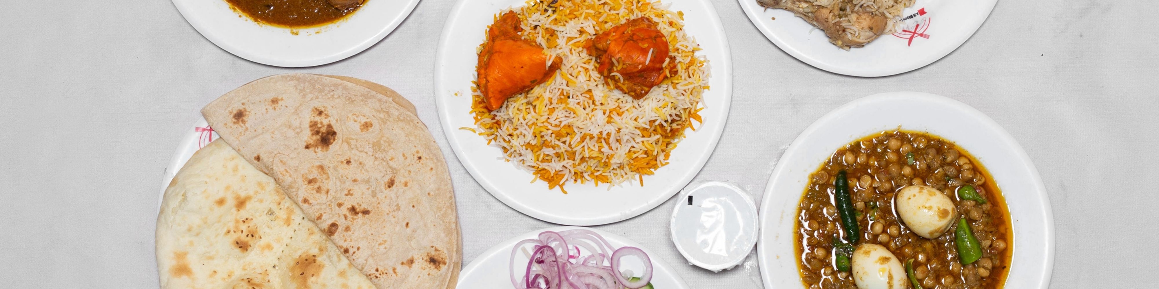 Allah wala pakwan and sheermal house menu in Karachi | Food Delivery ...