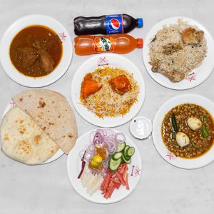 Allah wala pakwan and sheermal house menu in Karachi | Food Delivery ...