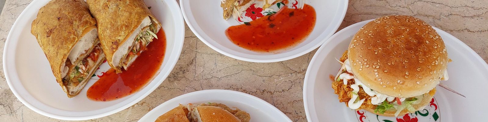 Hafiz Lasani Burger - Canal View menu in Lahore | Food Delivery Lahore ...