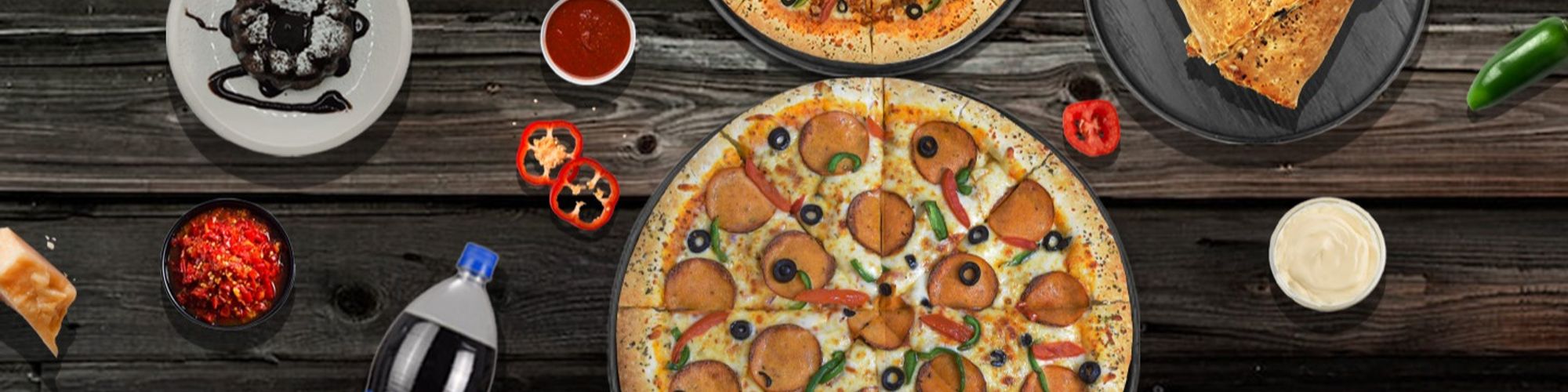 Round House Pizza menu in Islamabad | Food Delivery Islamabad | foodpanda