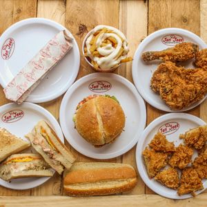 Jan Jee's Broast & BBQ menu in Karachi | Food Delivery Karachi | foodpanda