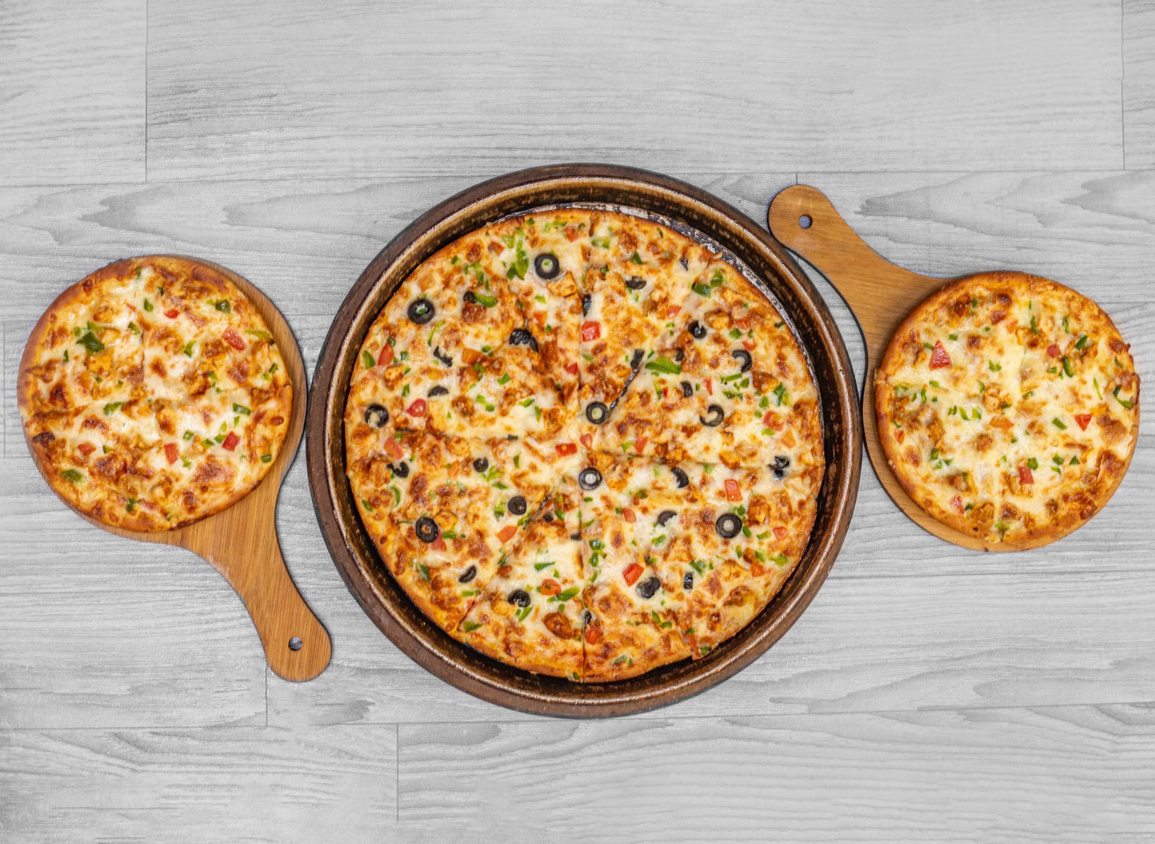 Pizza Heart menu in Lahore | Food Delivery Lahore | foodpanda