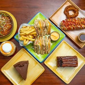 Rina's Kitchenette menu in Lahore | Food Delivery Lahore | foodpanda