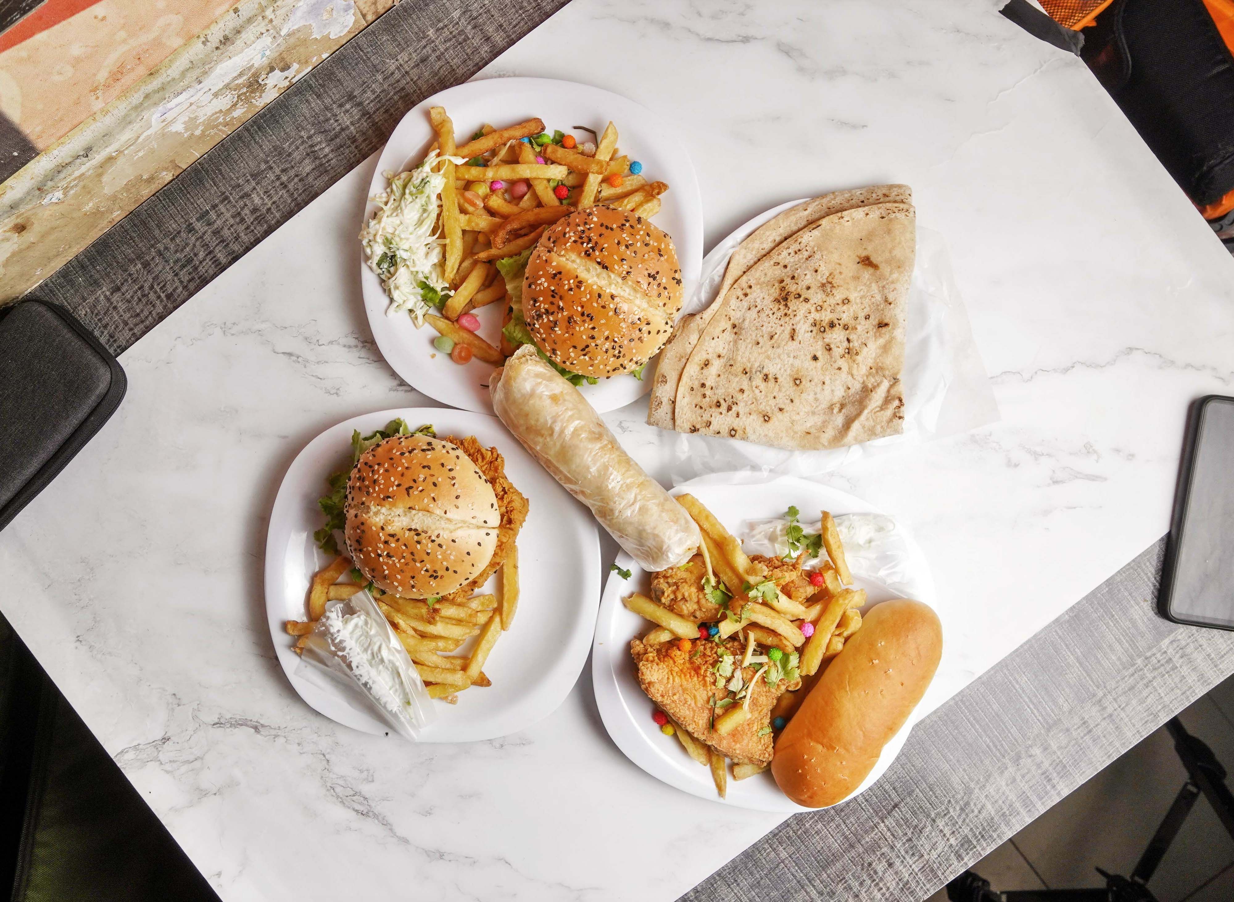 New Hot N Roll - Gulshan menu in Karachi | Food Delivery Karachi ...