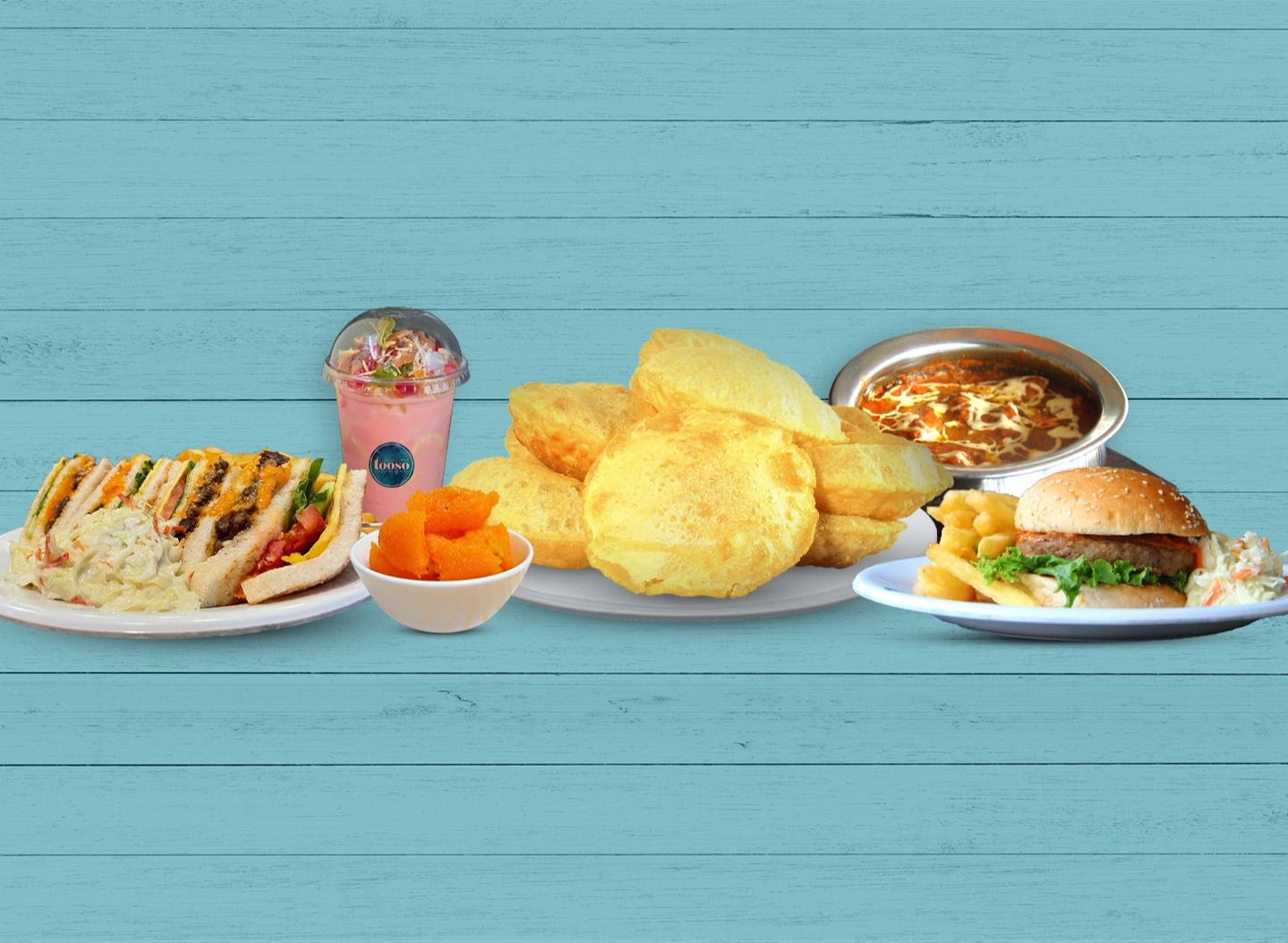 Tooso Bahadurabad menu in Karachi | Food Delivery Karachi | foodpanda