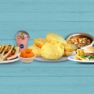 Tooso Bahadurabad menu in Karachi | Food Delivery Karachi | foodpanda