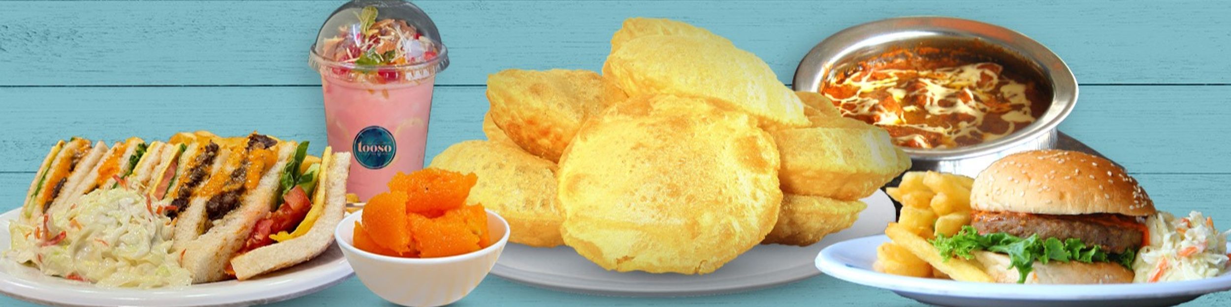 Tooso Bahadurabad menu in Karachi | Food Delivery Karachi | foodpanda