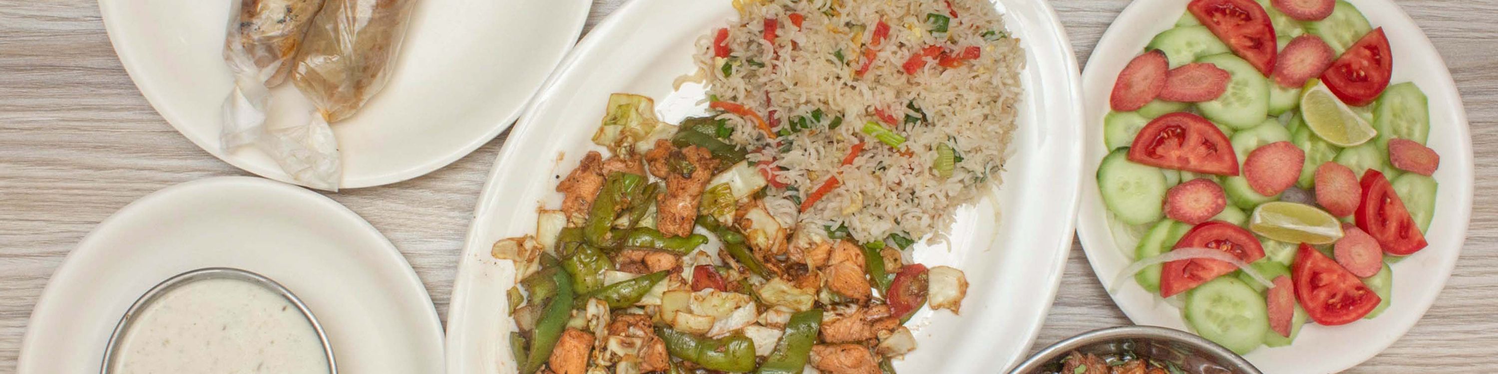 Silver Spoon Snacks - Tariq Road menu in Karachi | Food Delivery ...