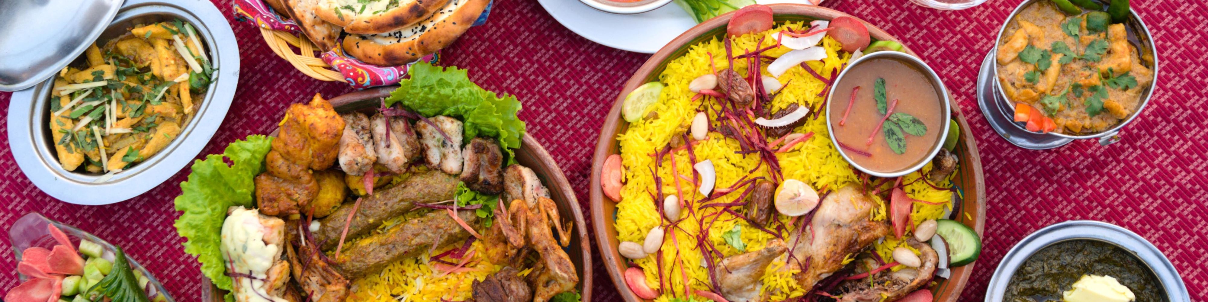 Dera Restaurant - Gulberg menu in Lahore | Food Delivery Lahore | foodpanda