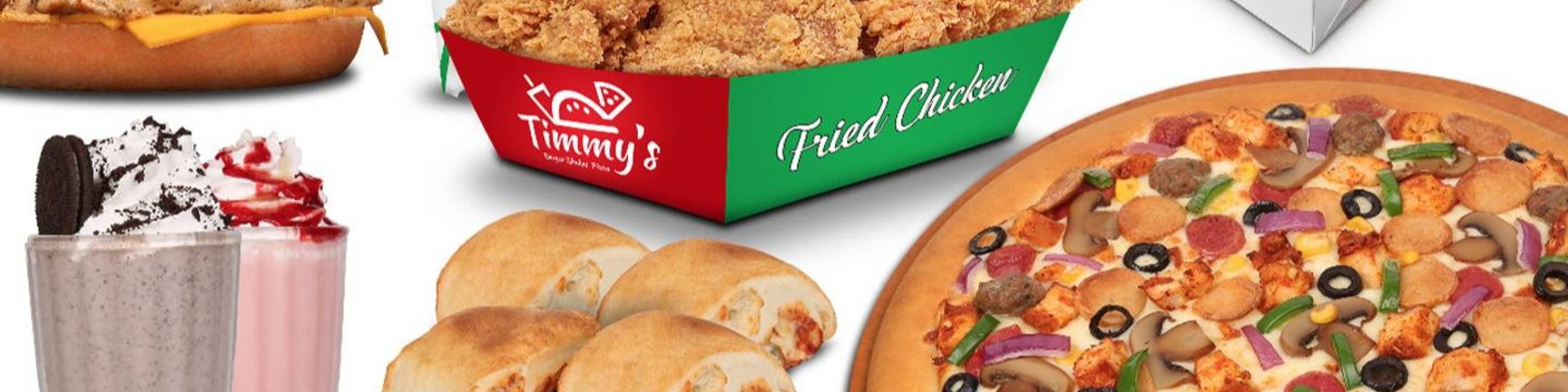 Timmy's - Bahria Town menu in Lahore | Food Delivery Lahore | foodpanda