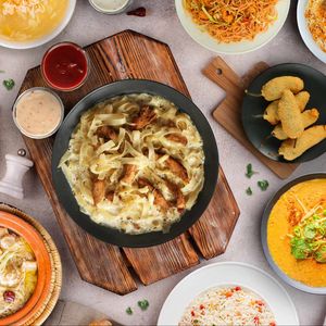 Karachi Foods menu in Karachi | Food Delivery Karachi | foodpanda