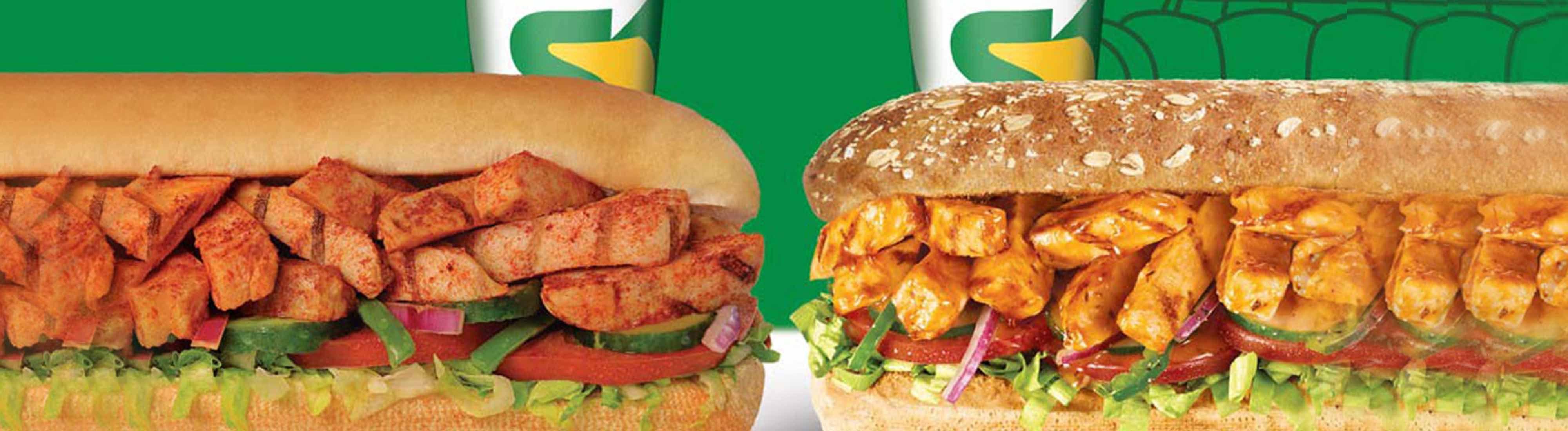 Subway - Satellite Town menu in Rawalpindi | Food Delivery Rawalpindi ...