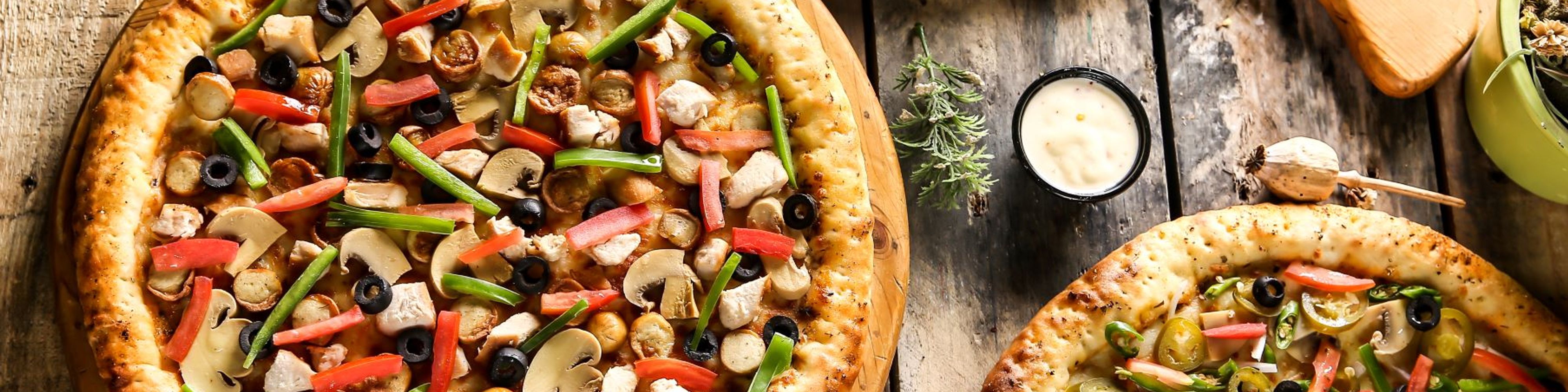 Broadway Pizza - Gulistan-e-johar menu in Karachi | Food Delivery ...