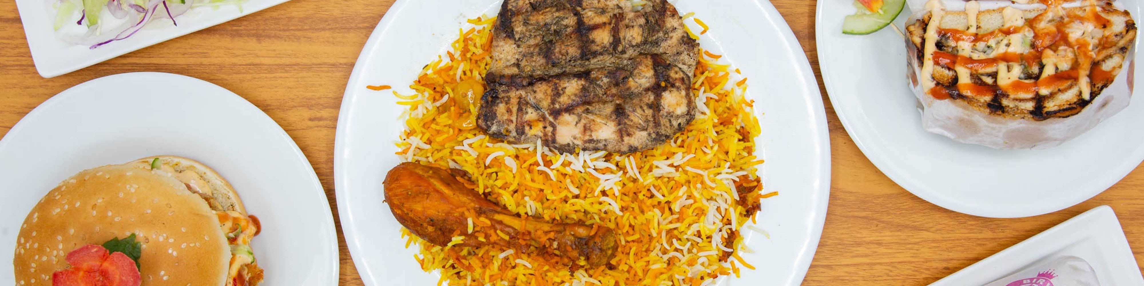 Biryani King & Burgers menu in Lahore | Food Delivery Lahore | foodpanda