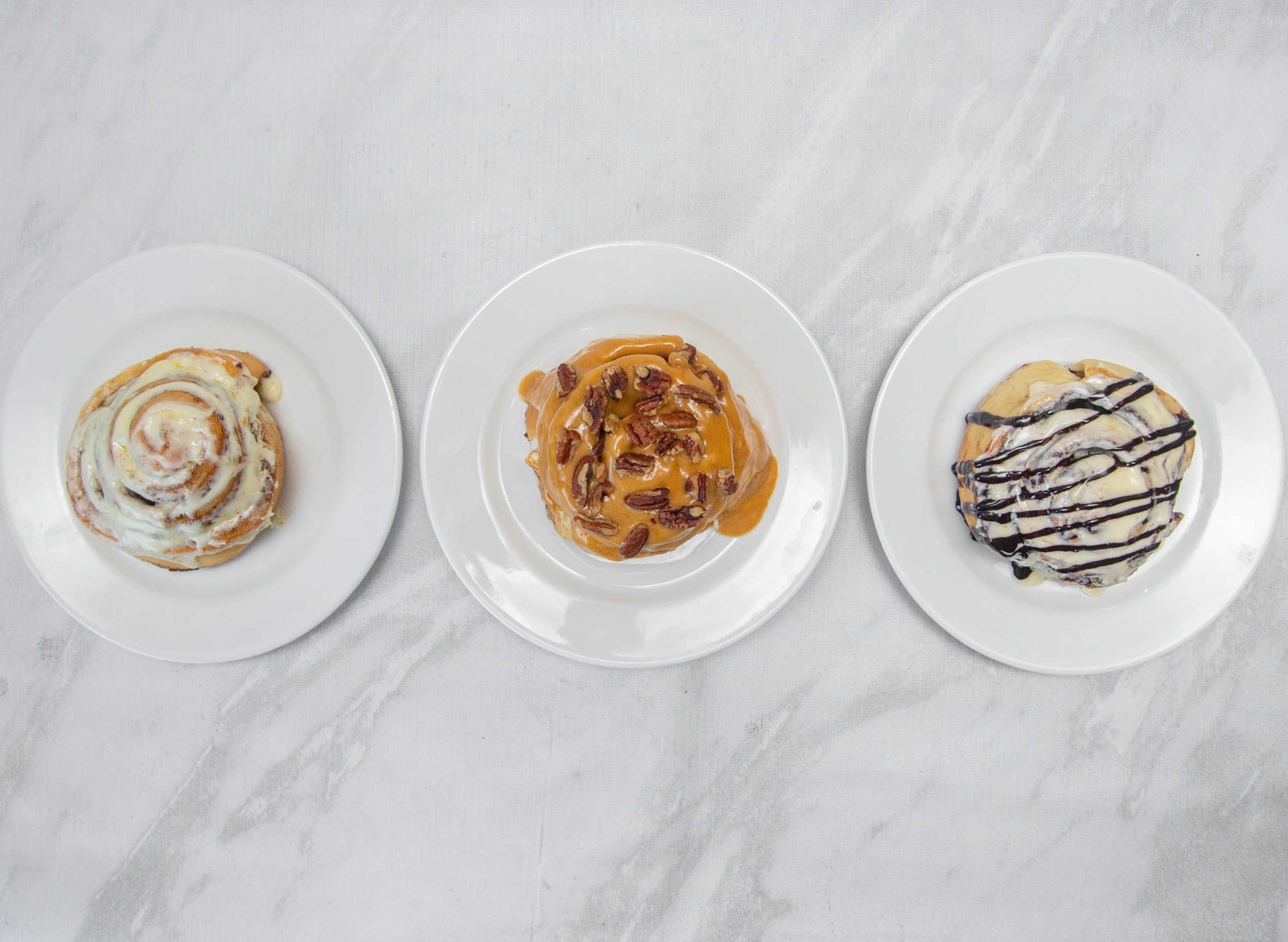 Cinnabon - Dolmen Mall Clifton menu in Karachi | Food Delivery Karachi ...