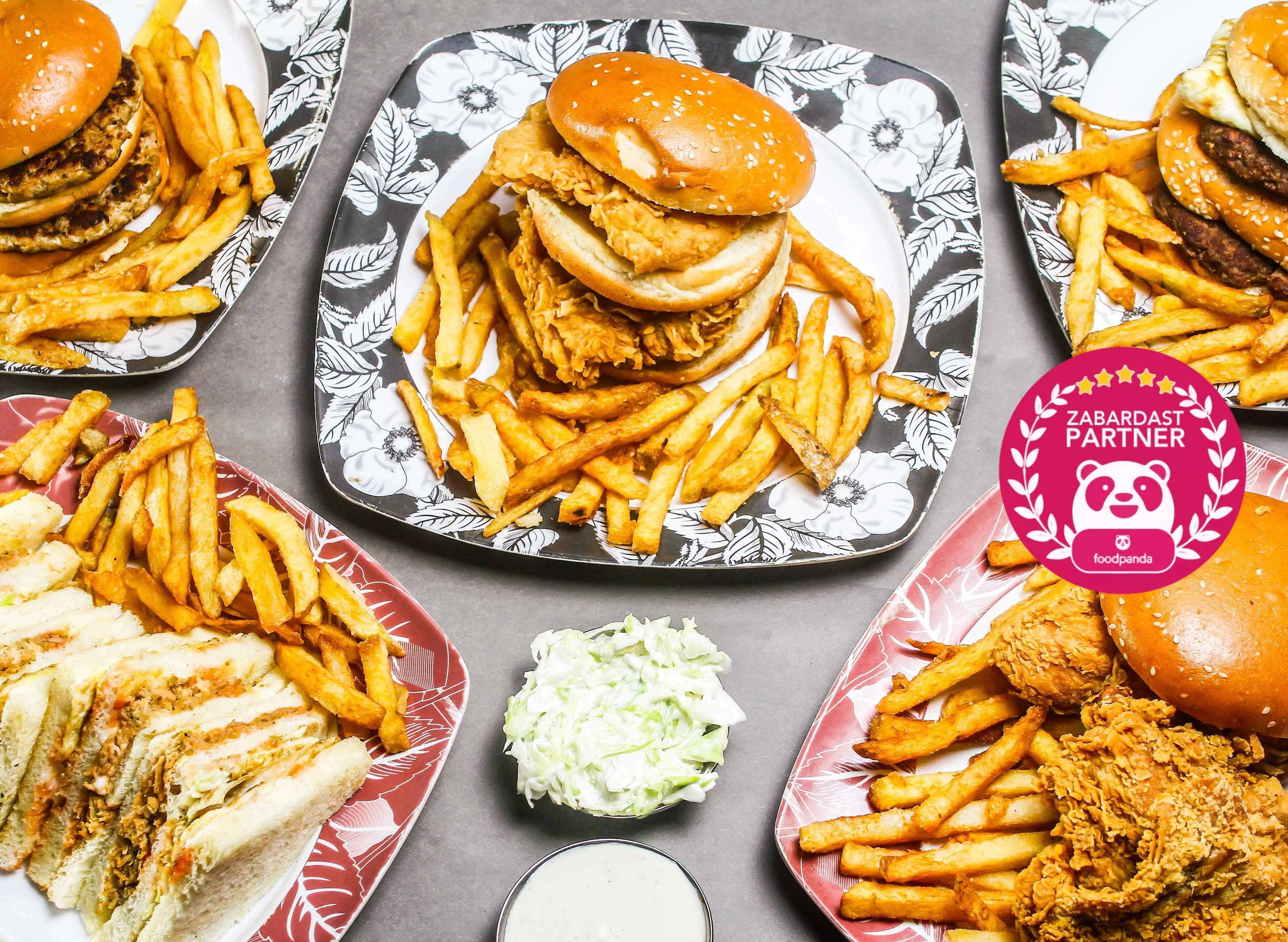 The delivery service for your favourite restaurants - Foodpanda