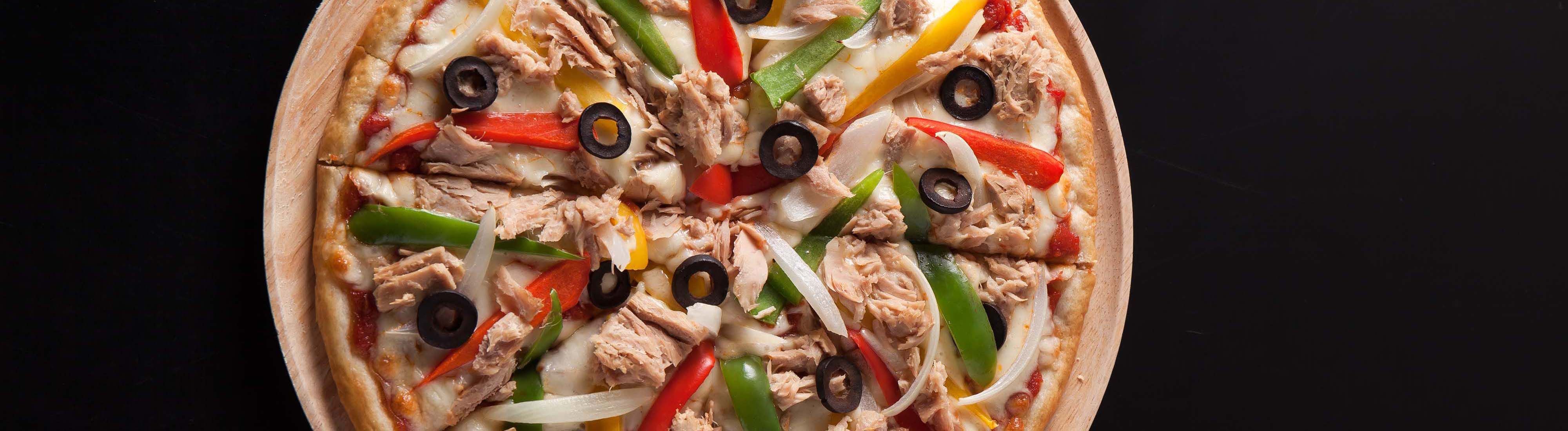 Pizza Time - Dha menu in Lahore | Food Delivery Lahore | foodpanda