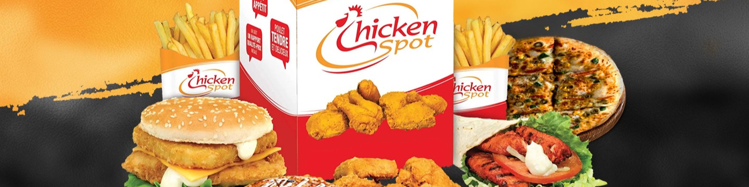 Chicken Spot menu in Sialkot | Food Delivery Sialkot | foodpanda