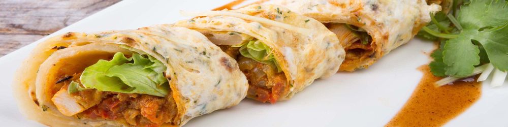 Taimoori Roll Paratha menu in Islamabad | Food Delivery Islamabad ...