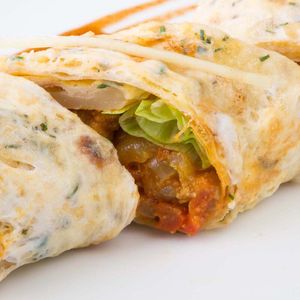 Taimoori Roll Paratha menu in Islamabad | Food Delivery Islamabad ...