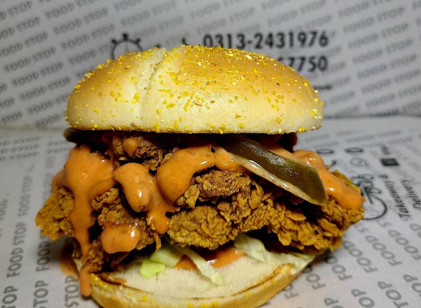 Food Stop menu in Karachi | Food Delivery Karachi | foodpanda