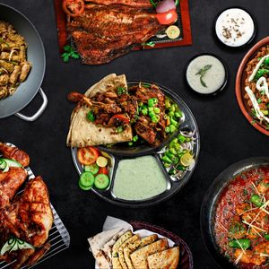 Baranh menu in Lahore | Food Delivery Lahore | foodpanda