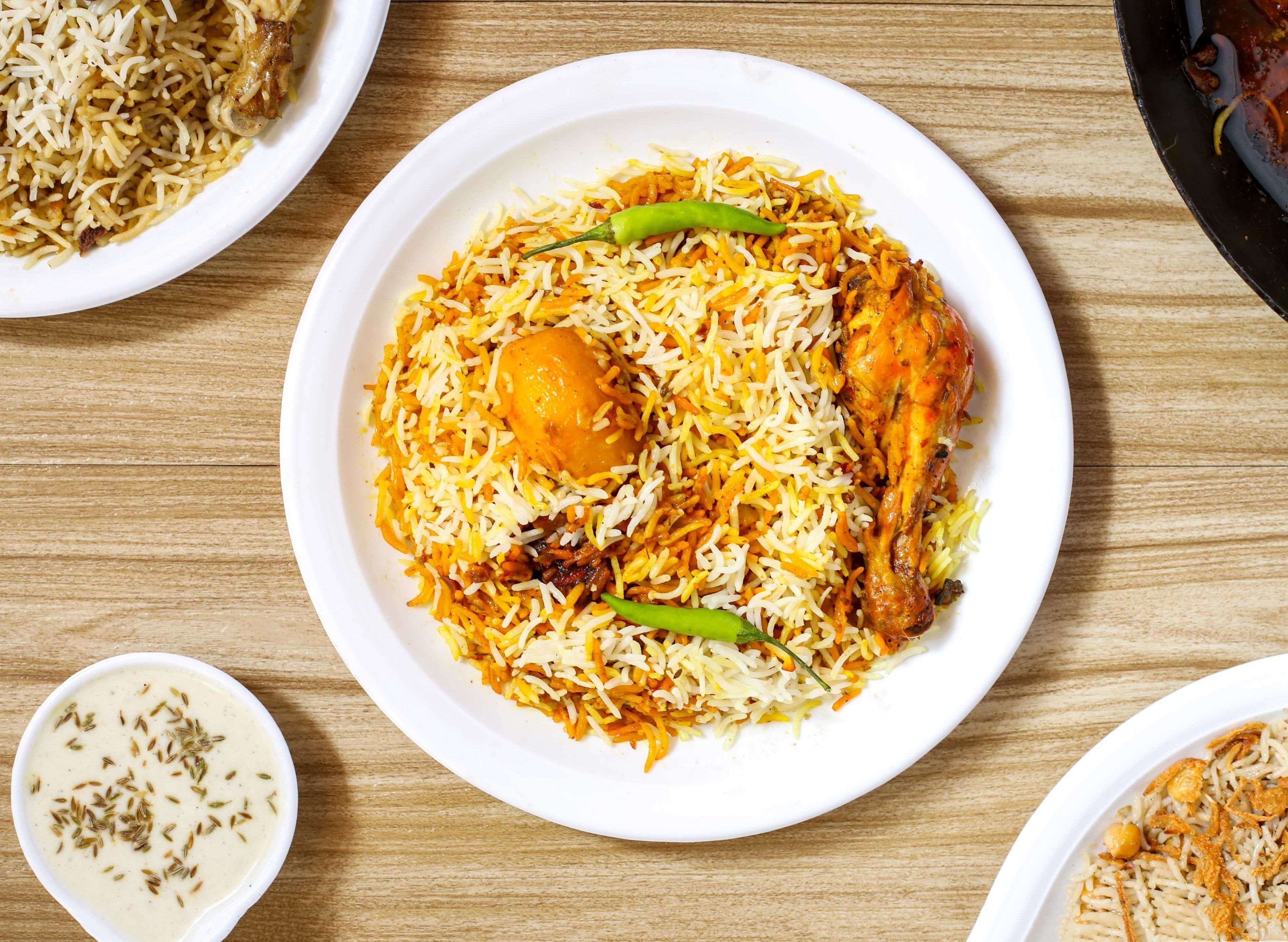 Hafiz Biryani House menu in Sialkot | Food Delivery Sialkot | foodpanda